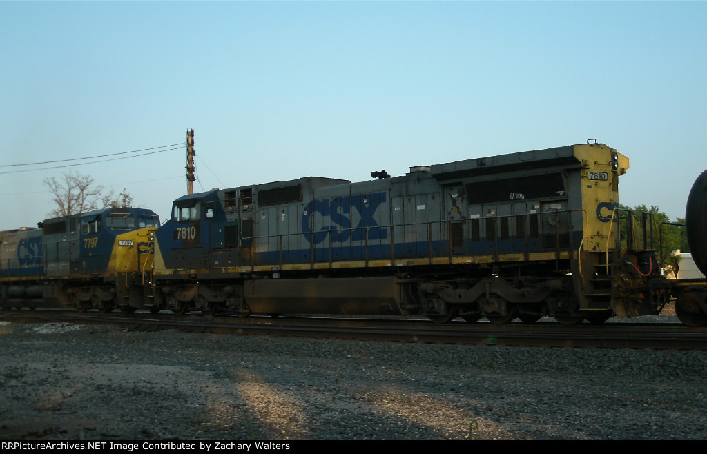 CSX 7810